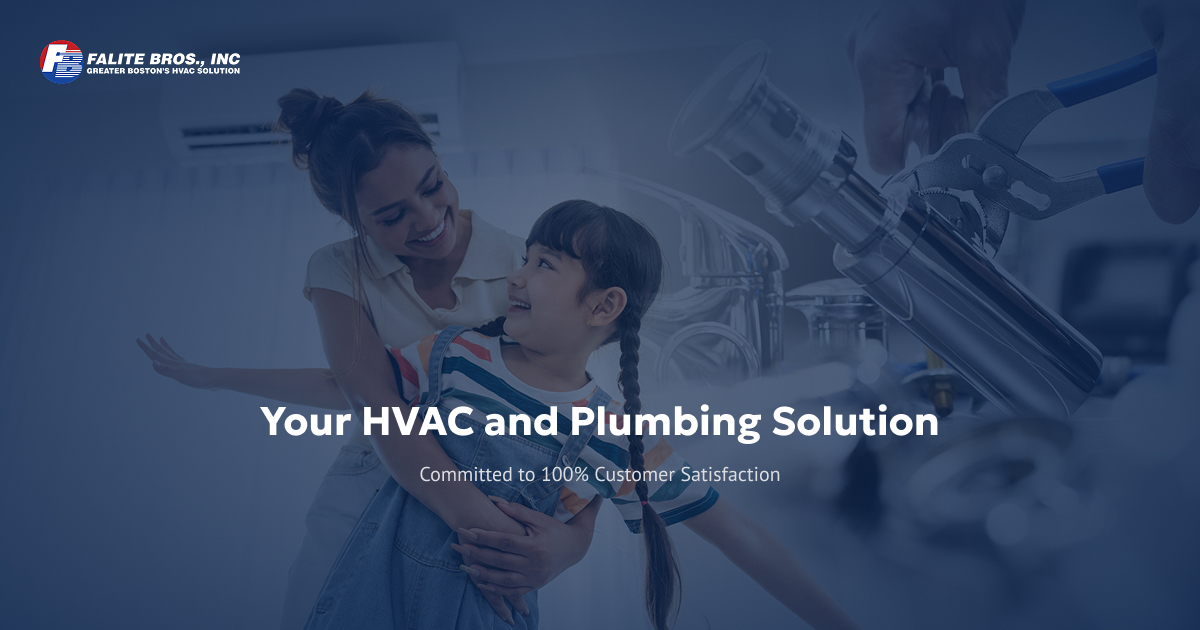 HVAC Services in Wakefield & Greater Boston, MA | Falite Bros